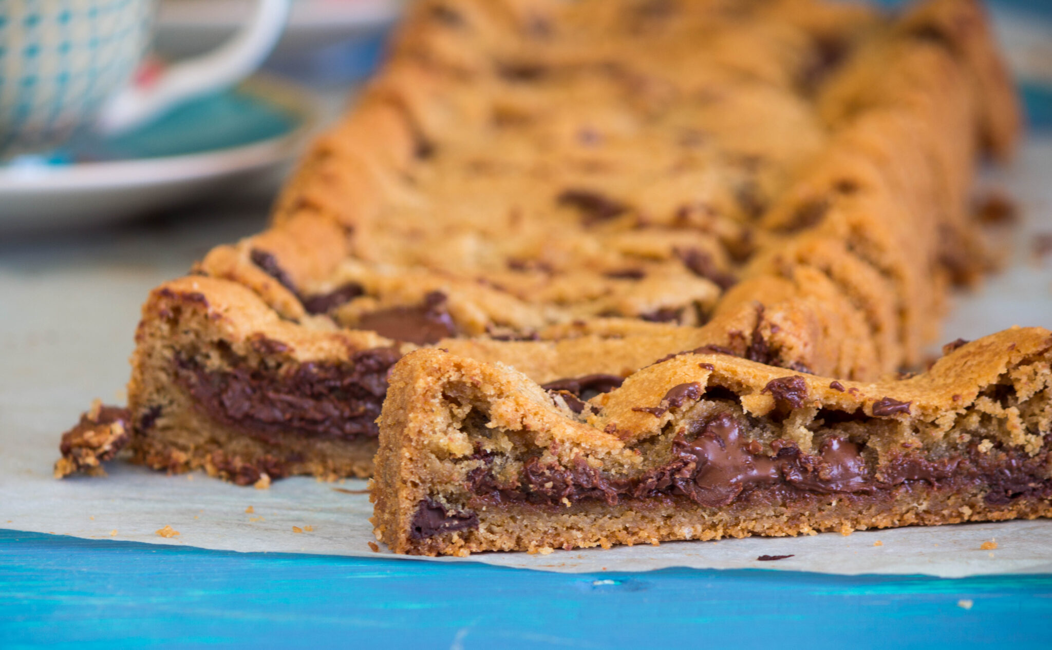 אצבעות שוקולד צ'יפס זאנדויה - מלכי אדלר