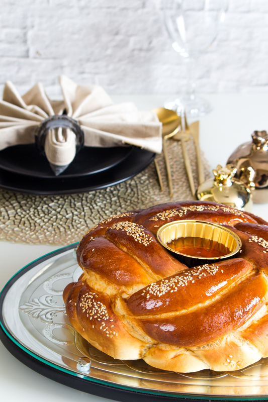 חלות דבש מתוקות - מלכי אדלר