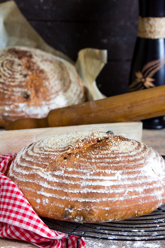 לחם כוסמין - מלכי אדלר